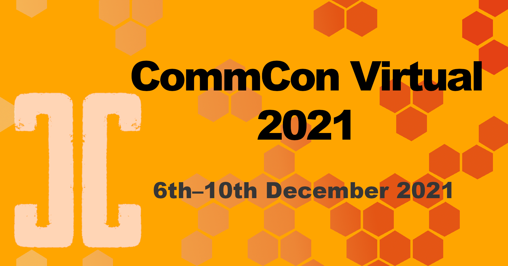 Commcon 2021 Live